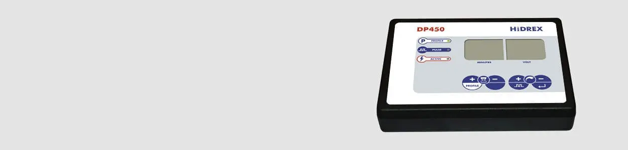 Iontophoresis Machine | Hidrex USA