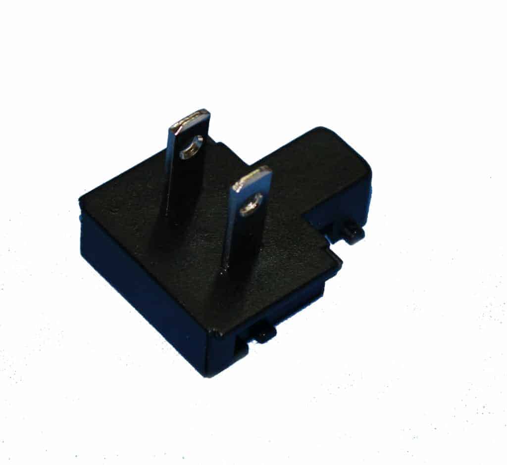 Type A plug for AC adapter | Hidrex USA
