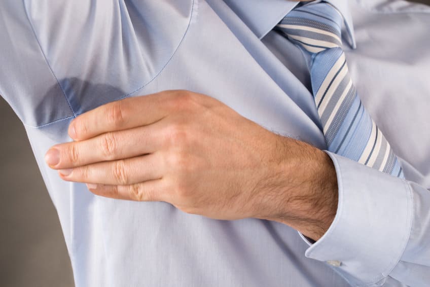 Stop Hyperhidrosis: 2 Ways to Combat Excessive Sweating | Hidrex USA