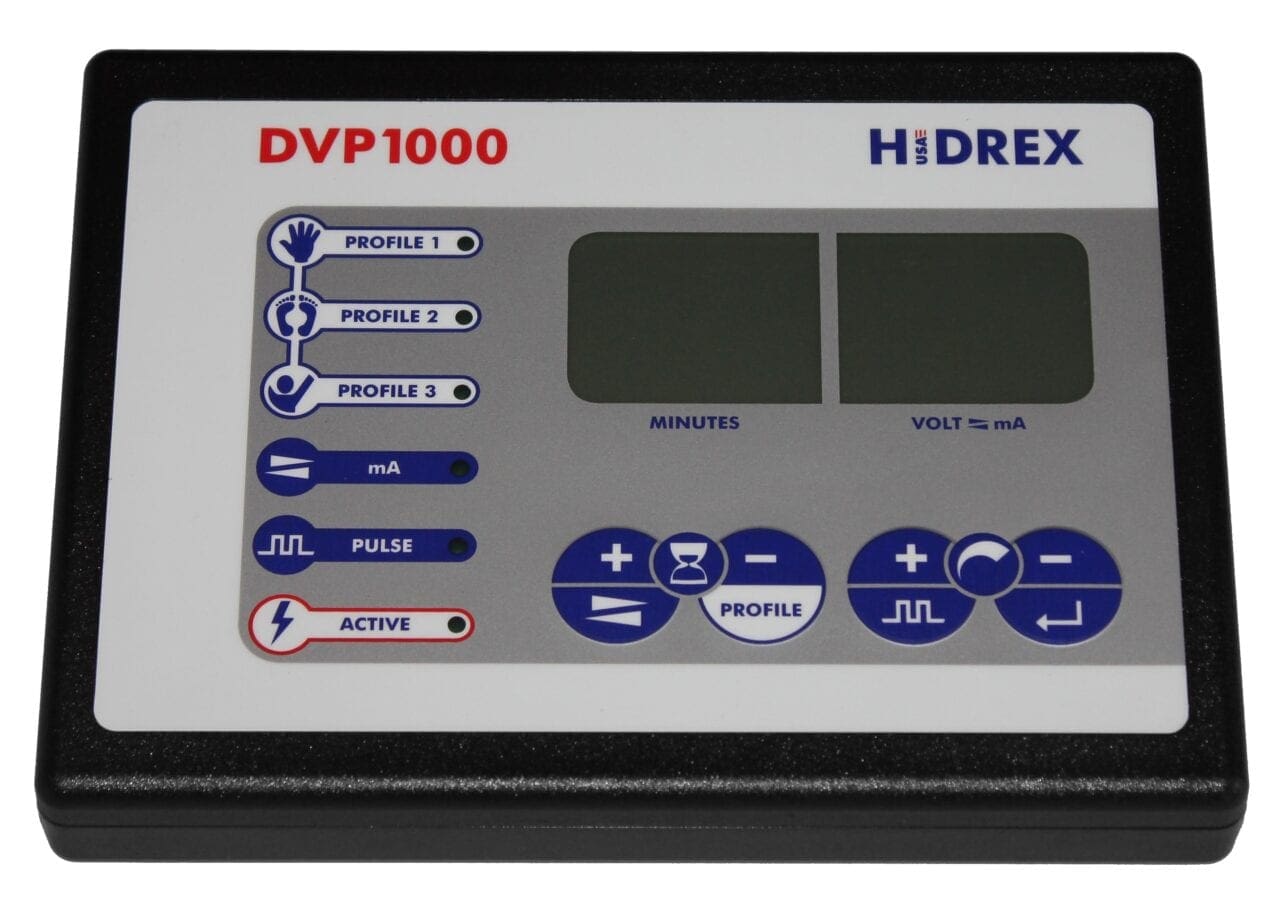 Hidrex USA | Iontophoresis Machines That Stop Excessive Sweat